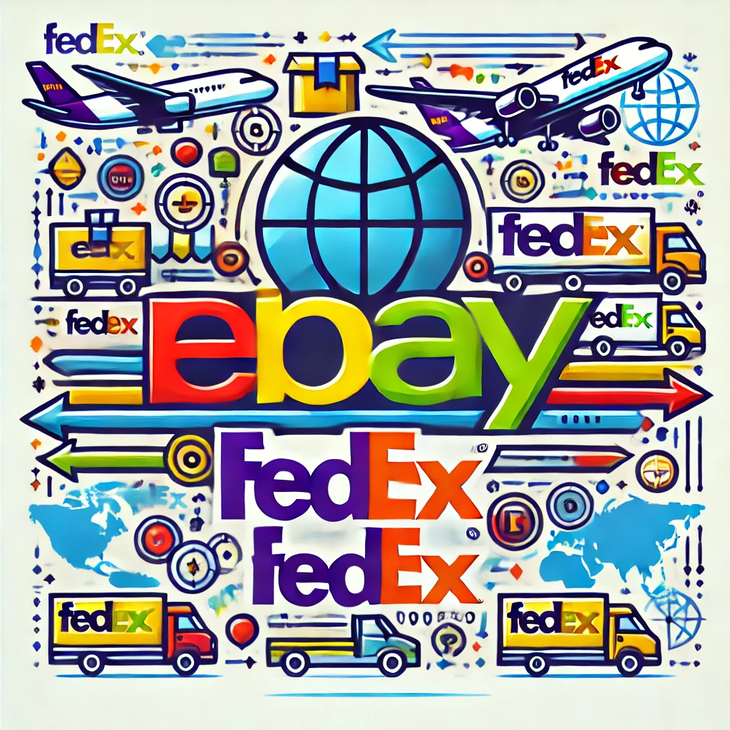 ebay初心者の為のFedexで海外発送出来ない商品リスト一覧