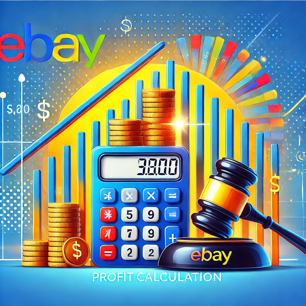 eBay利益計算の完全ガイド｜初心者でも簡単にできる方法【2025年版】